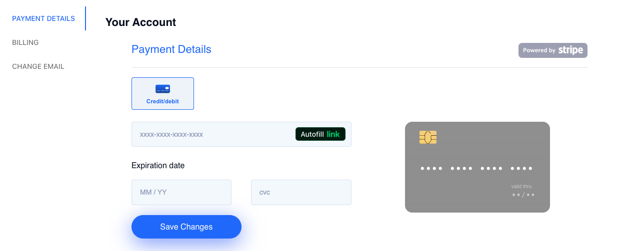 How do I update my account details? (Email & Payment Method) – SkyWatch ...